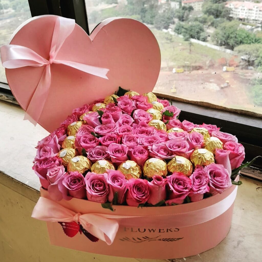 Roses for Delivery Nairobi | Send Rose Flowers Online Kenya