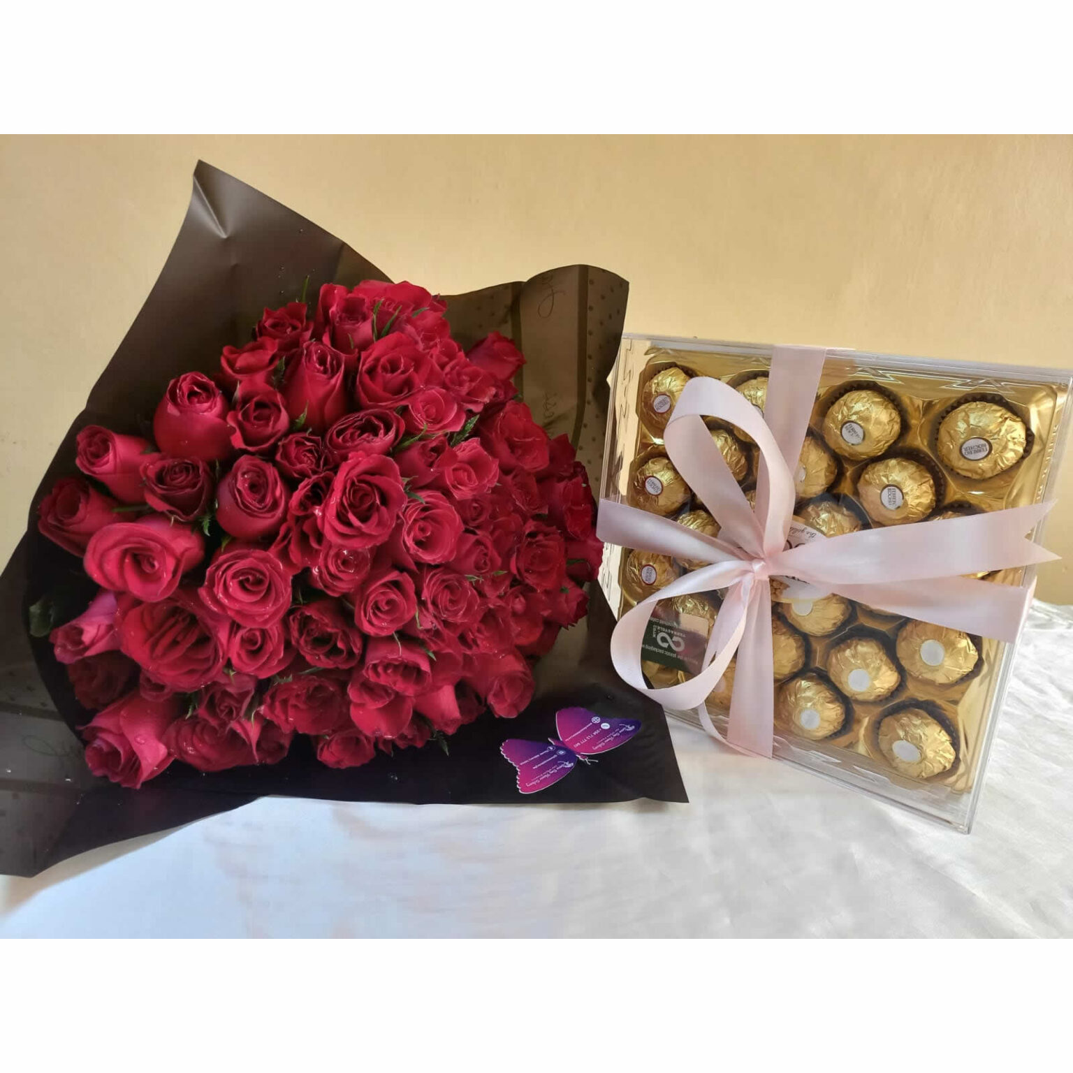 Roses for Delivery Nairobi | Send Rose Flowers Online Kenya